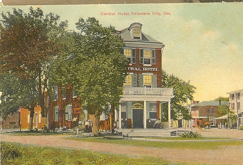 Finding the Past While Strolling Delaware Communities With a Class ...